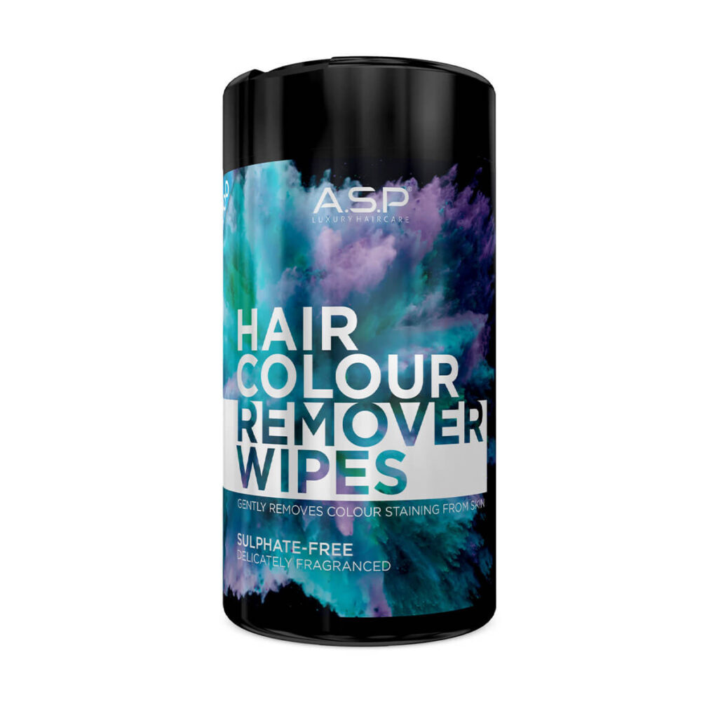 ASP Hair Colour Remover Wipes – A.S.P/Affinage Loyalty Club